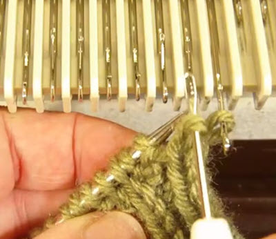 Machine Knitting | Hybrid Knitting
